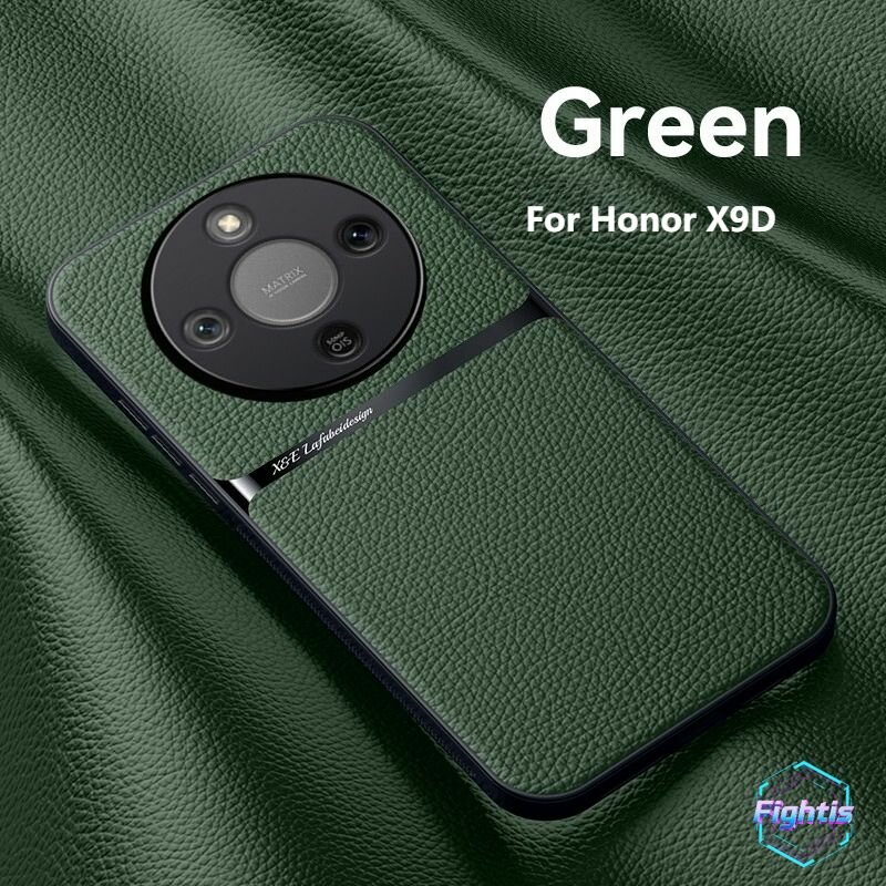 Fightis кожа MagSafe чехол для Honor X9D (Хонор Х9д )