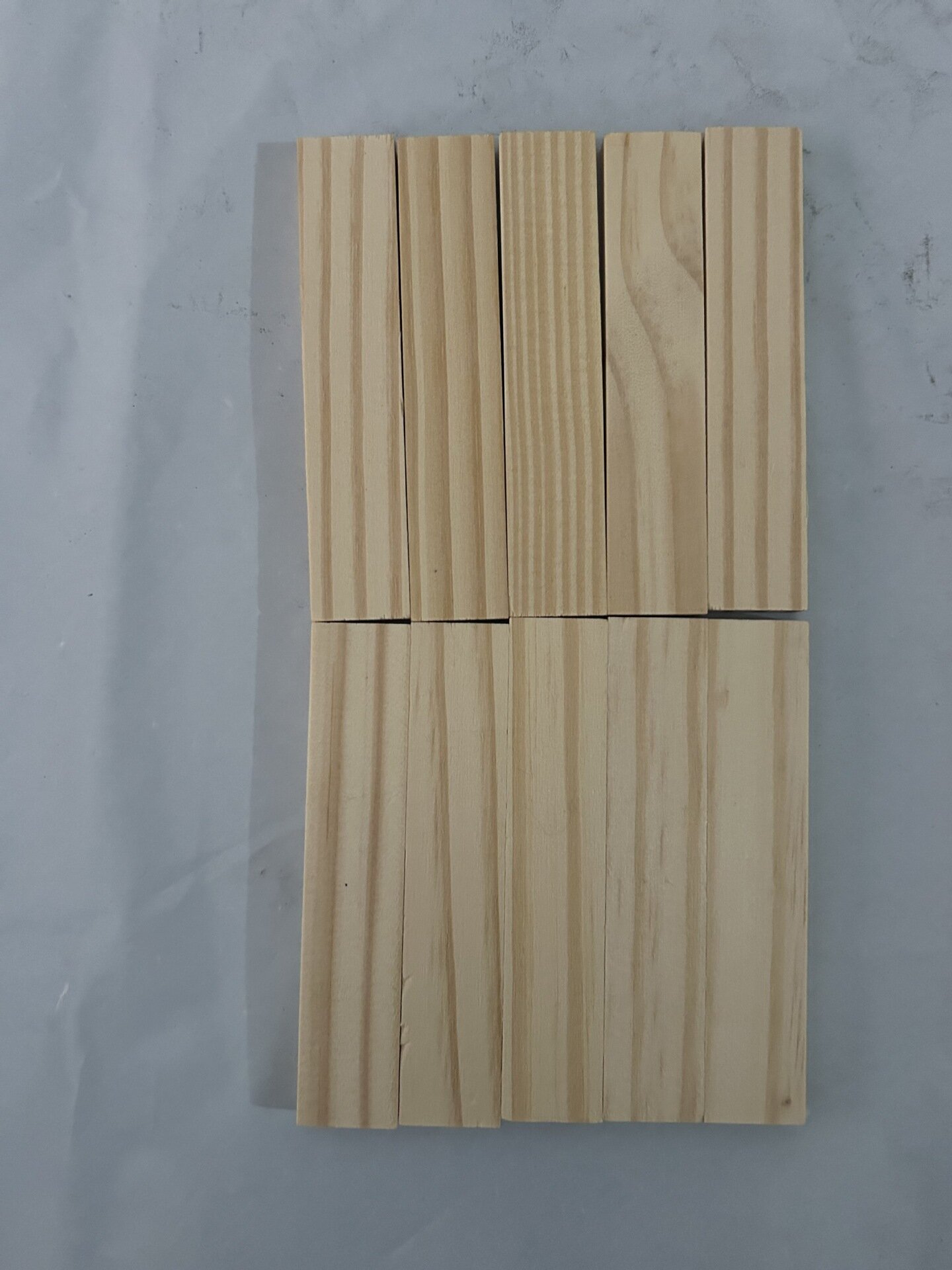 Деревянные строительные блоки для трансграничной торговли, 1-6 штук, конструктор «Капле», уголковые материалы для