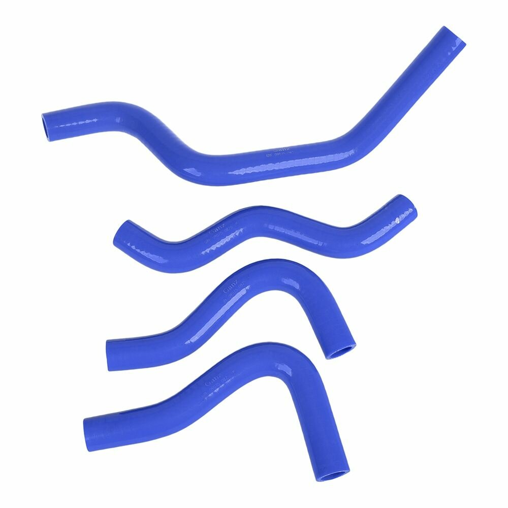 Патрубки печки, D 18 мм (силикон) на Газ Газель 3302