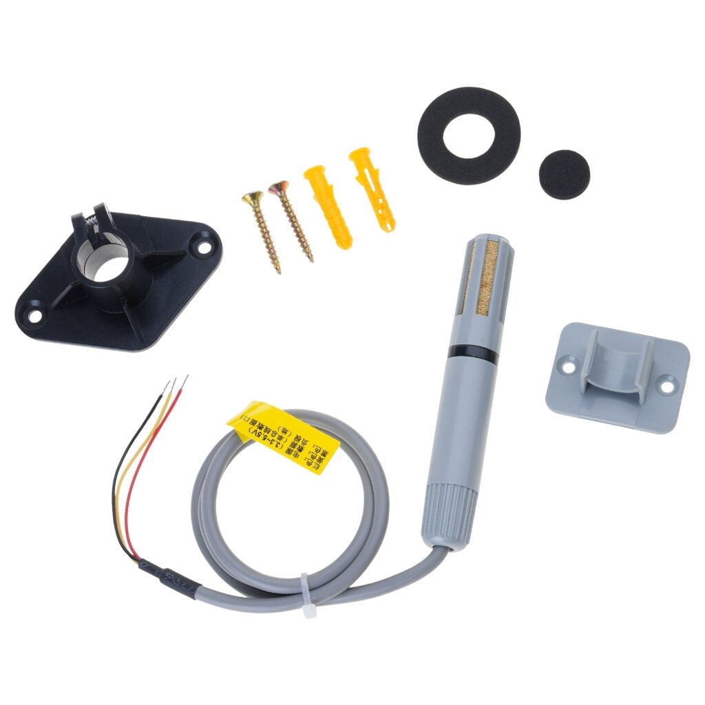 Цифровые датчики температуры и влажности AM2305B с низким энергопотреблением для систем кондиционирования воздуха, осушителей воздуха и бытовой техники