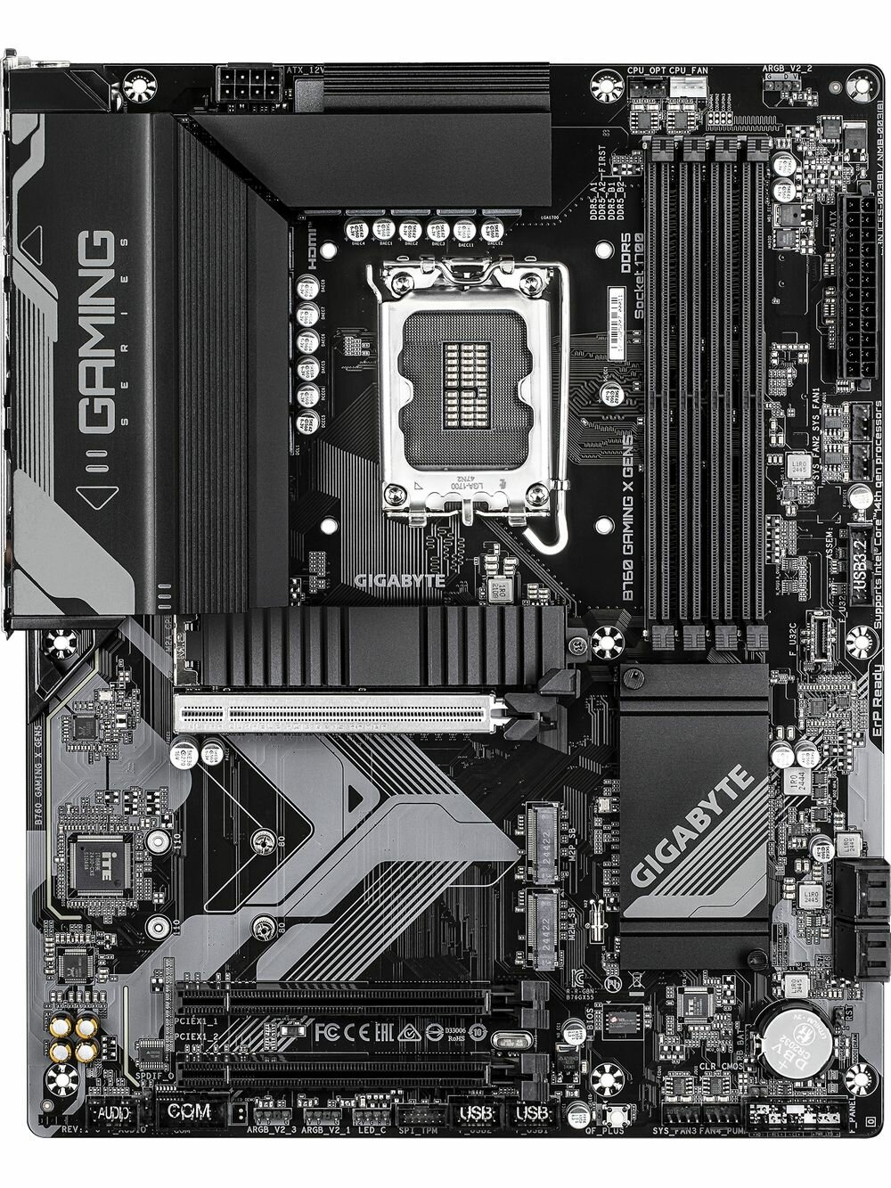 Материнская плата GIGABYTE B760 GAMING X GEN5