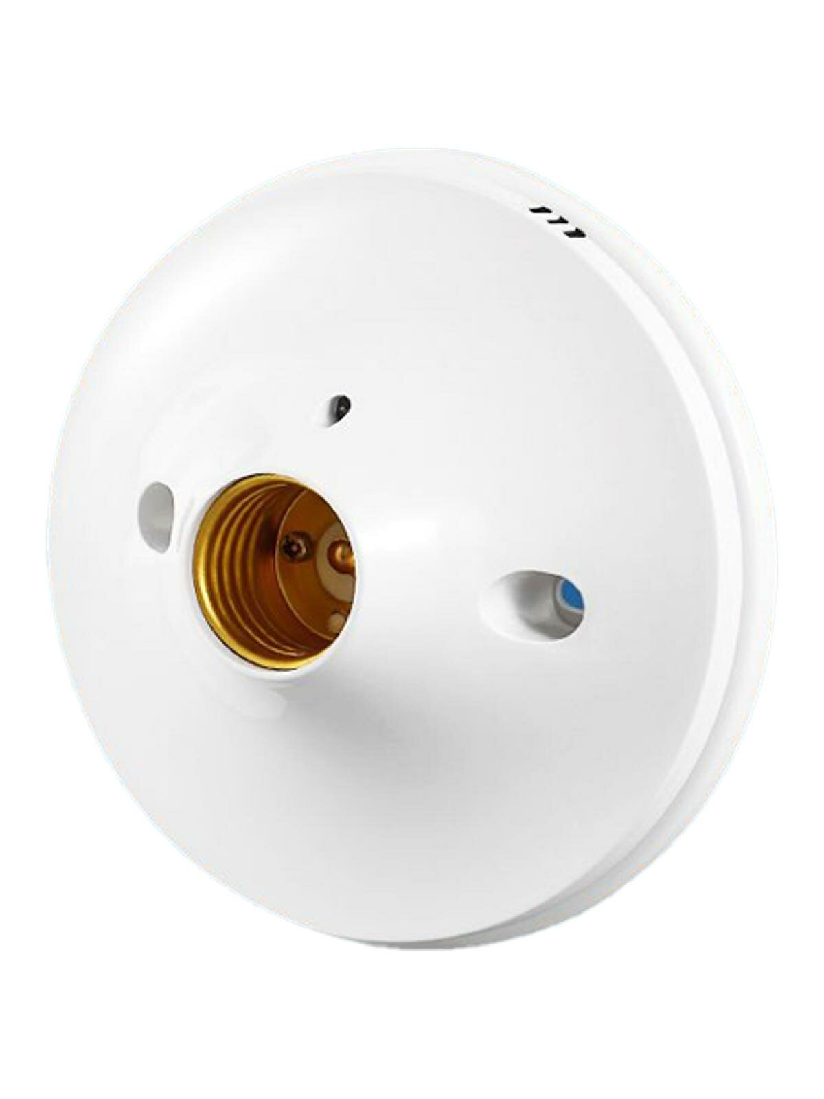 Легкий потолочный держатель светильника с винтовым креплением E27 для звукового освещения