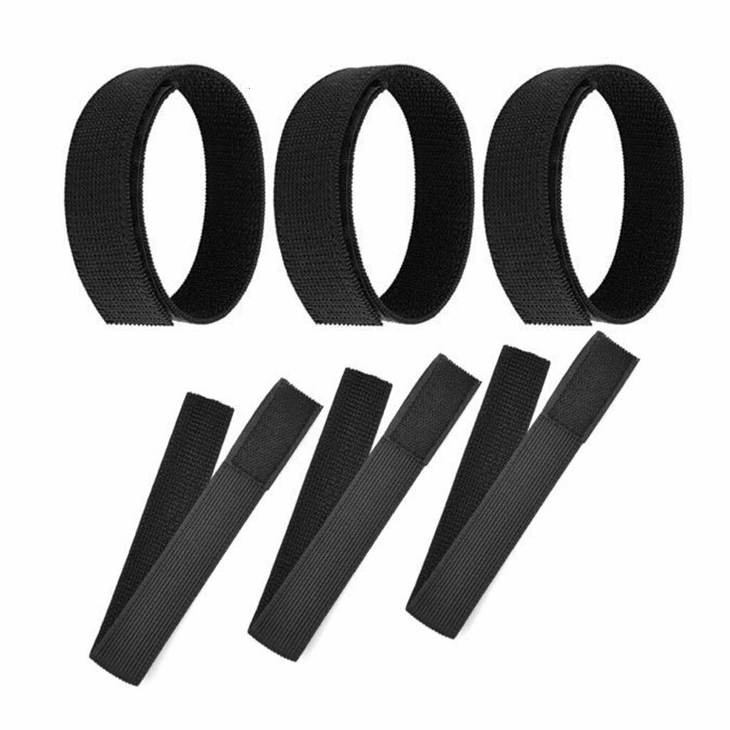 6шт Велосипедов Ремешок для крепления лодыжки ремешки для крепления брюк Велосипедный ремень для крепления лодыжки