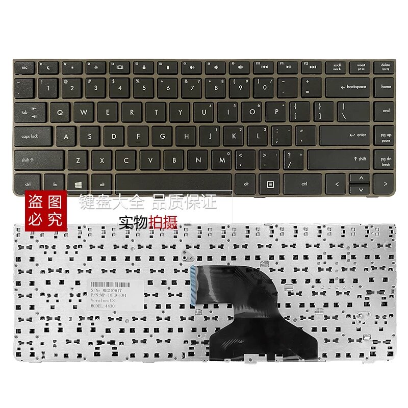 Подходит для клавиатуры ноутбука HP HP 4330s 4430s 4431S 4435 4436s 4331S ничего_Совершенно новая, аутентичная