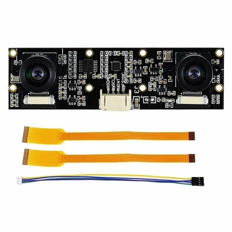(I U H K) Модуль Стереокамеры IMX219-83 Бинокулярной Камеры Для Макетной Платы Nano