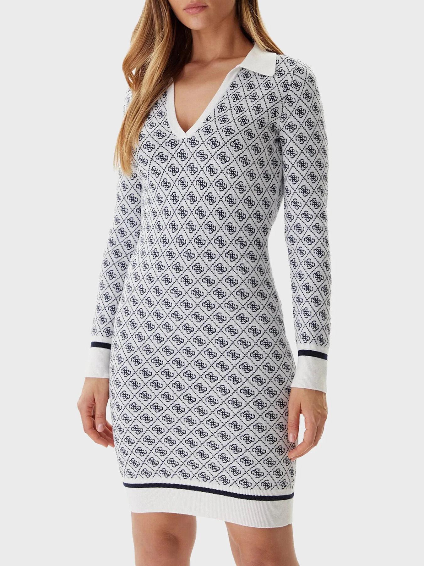 Платье LS POLO AUBREY 4G SWTR DRESS