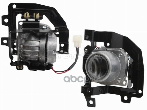 Фара п/т левая AC00239 (ACAR) Mitsubishi Lancer 9 sedan 2000- Sat арт. ST2142034L