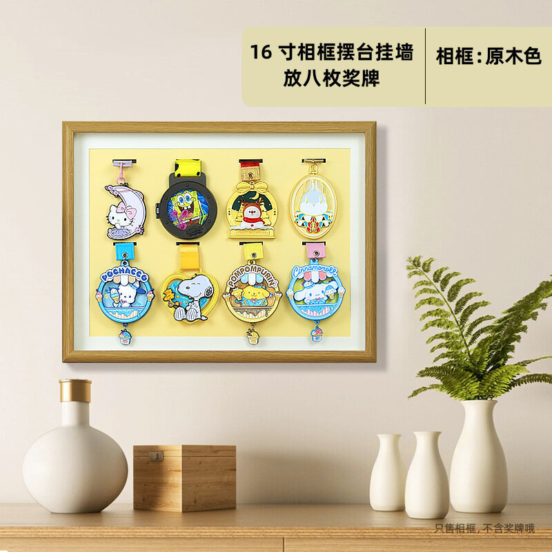 Подставка для медалей марафона, подвесная, для хранения и демонстрации, рамка для медалей, настенное украшение