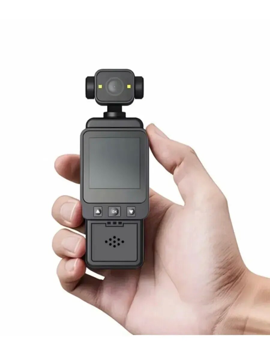 Карманная экшн-камера