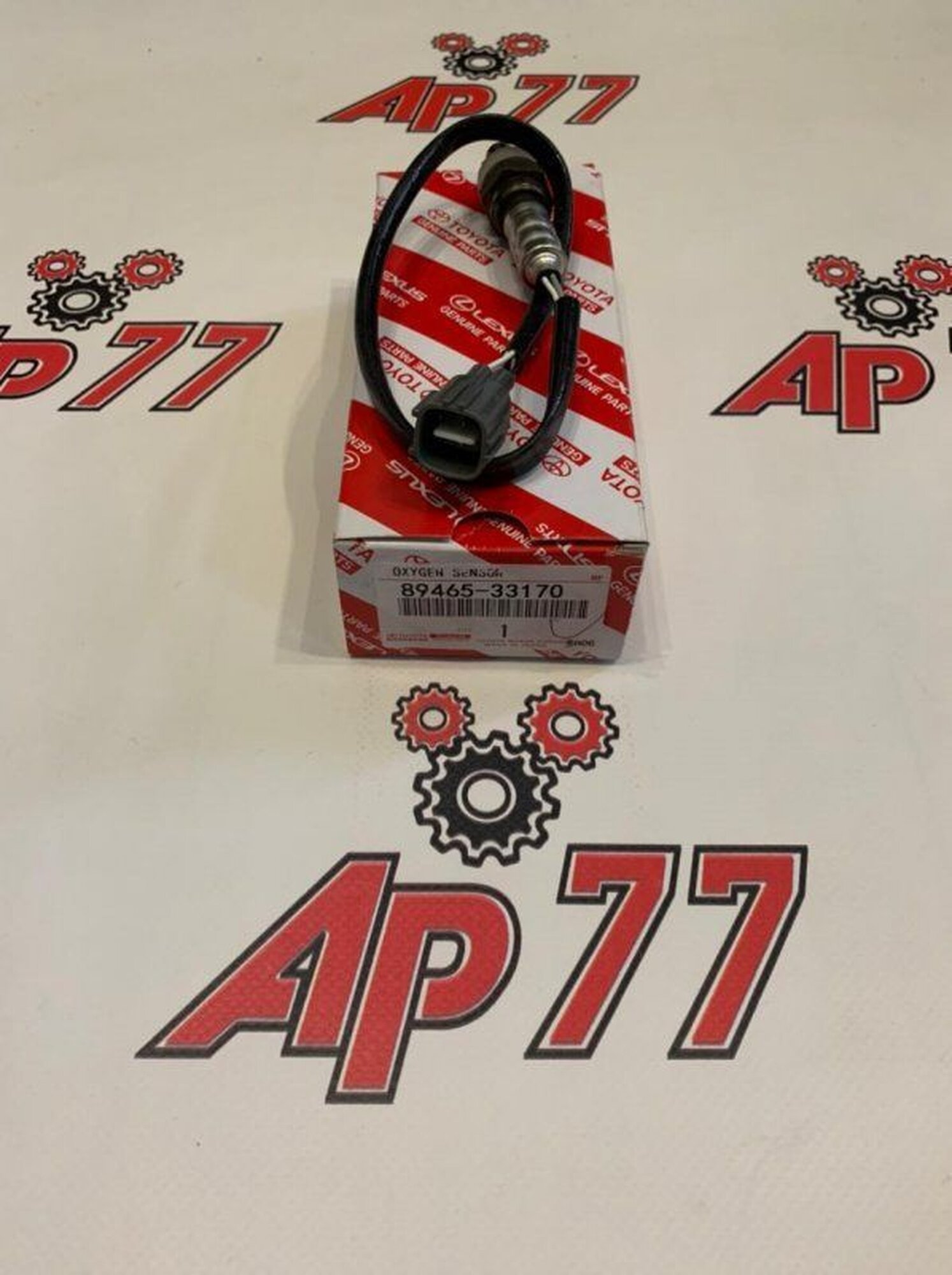 Датчик кислорода (лямбда-зонд) Toyota, 8946533170, 1 штука, для автомобиля