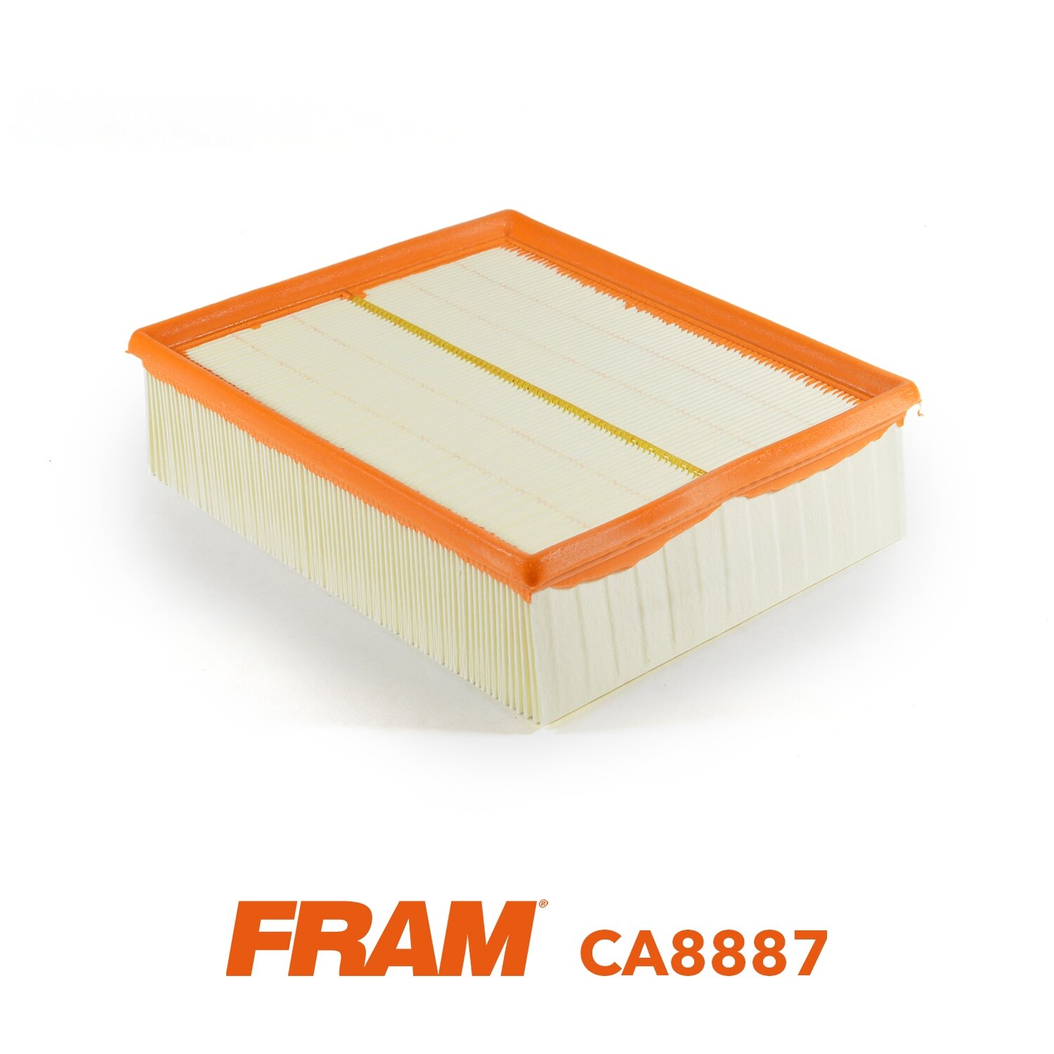Фильтр воздушный Fram CA8887 (B, L, H - 212/255/70мм.) для Audi A6 II (4B5,4B6, C5) 2.5 TDI и др.