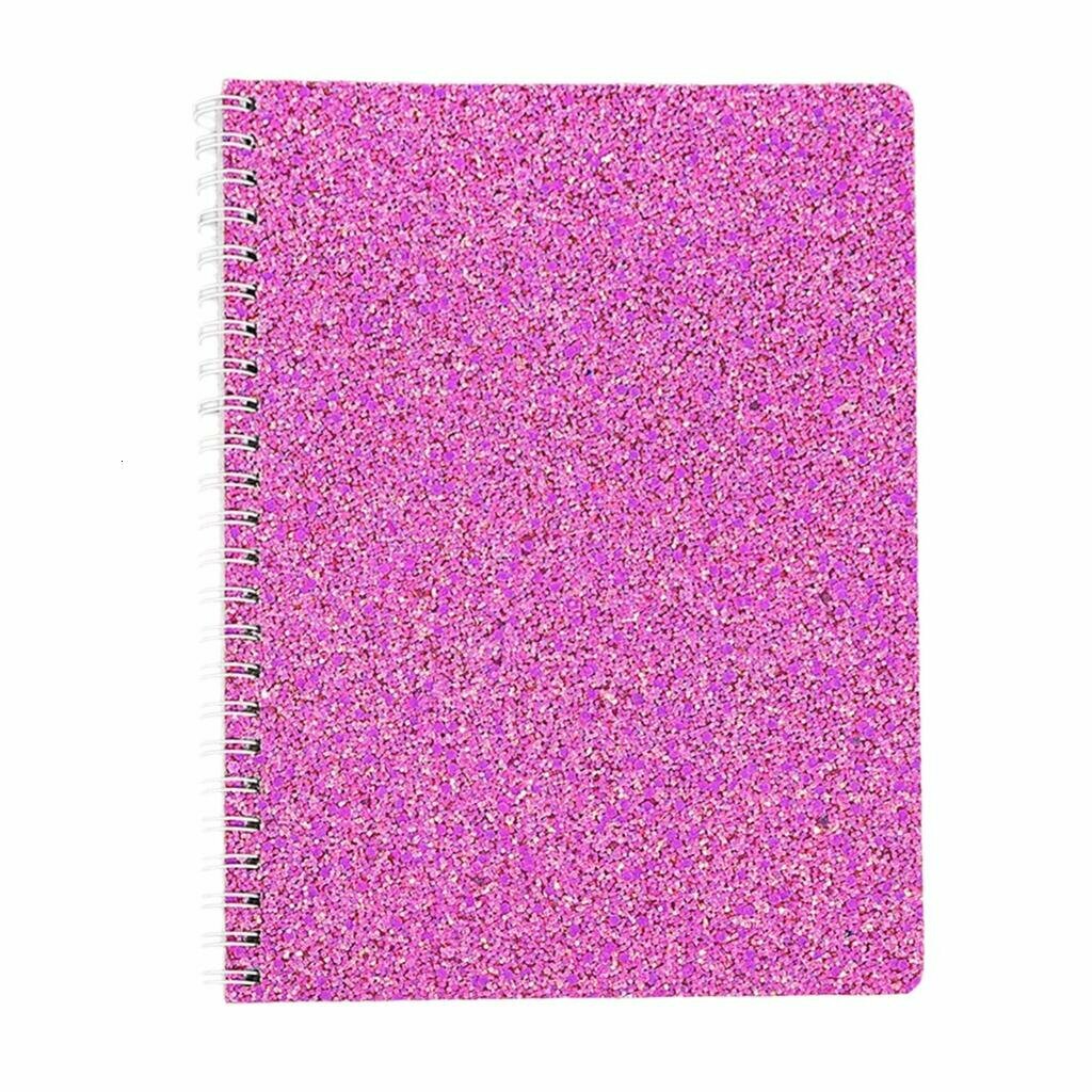 Блокнот на 5 призм, спиралей, канцелярский блокнот, блокноты для журналов, 80 листов