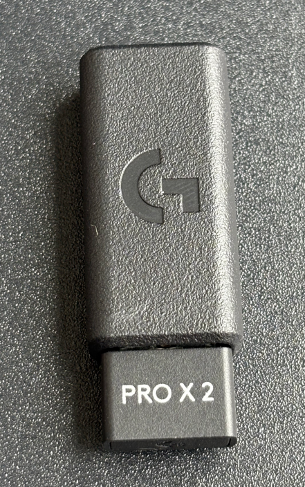 Адаптер Logitech Bullshit King серии Ggpw Bluetooth Suzaku Eagle Eye 8K для мыши Адаптер PRO X2 третьего поколения с