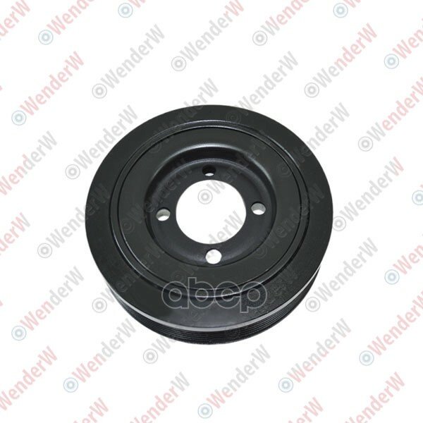 Шкив коленвала CITROEN C5 (01-05), C8 (02-14), PEUGEOT 407 (04-10) WenderW арт. WECH119