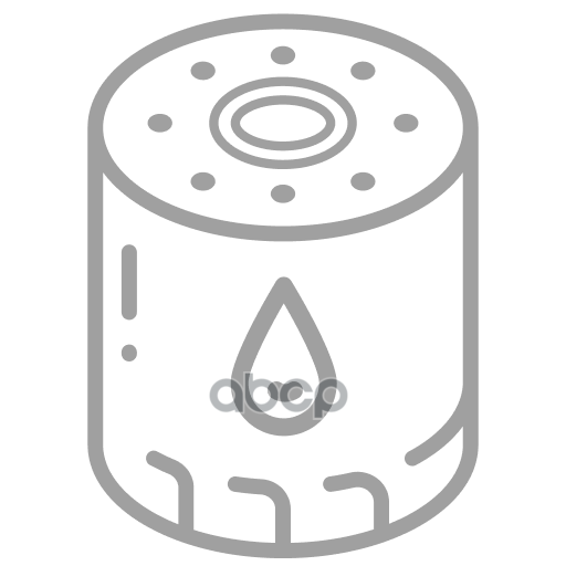 Фильтр масляный КАМ. 7405 (Евро 1, Евро 2) 6460 53215 54115 55111, Нефаз 5299, ПАЗ 5272 дв. 740.11-240 (элемент) Nac арт. 8884