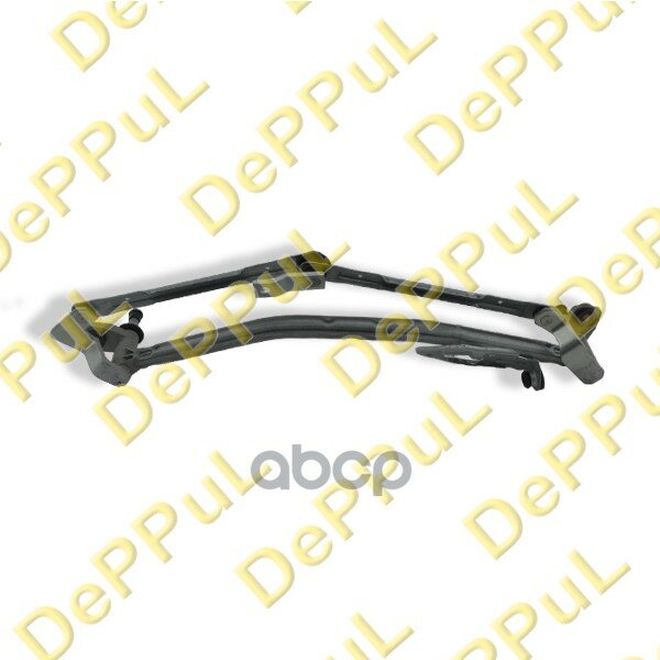 Трапеция стеклоочистителя VW POLO (04-10) DePPuL арт. DETRC076