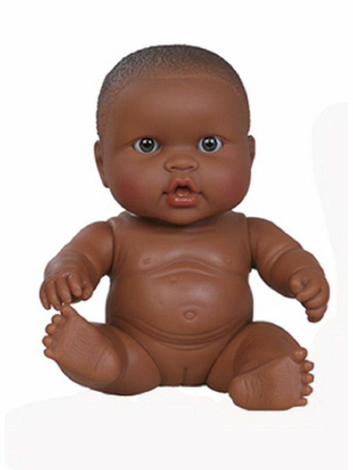 Кукла для девочки 22 см без одежды виниловая (31019)