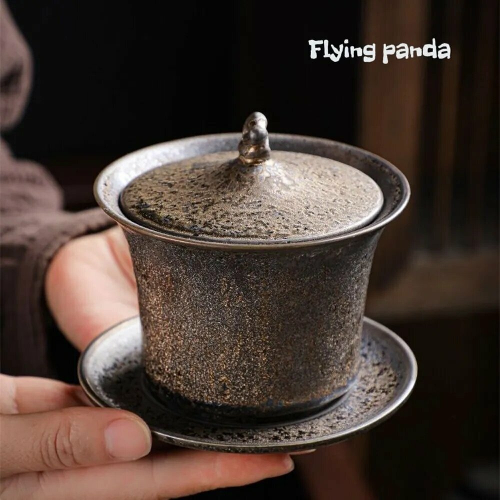 Посуда для чайных церемоний "Античная бронза", 230 мл, 1 шт