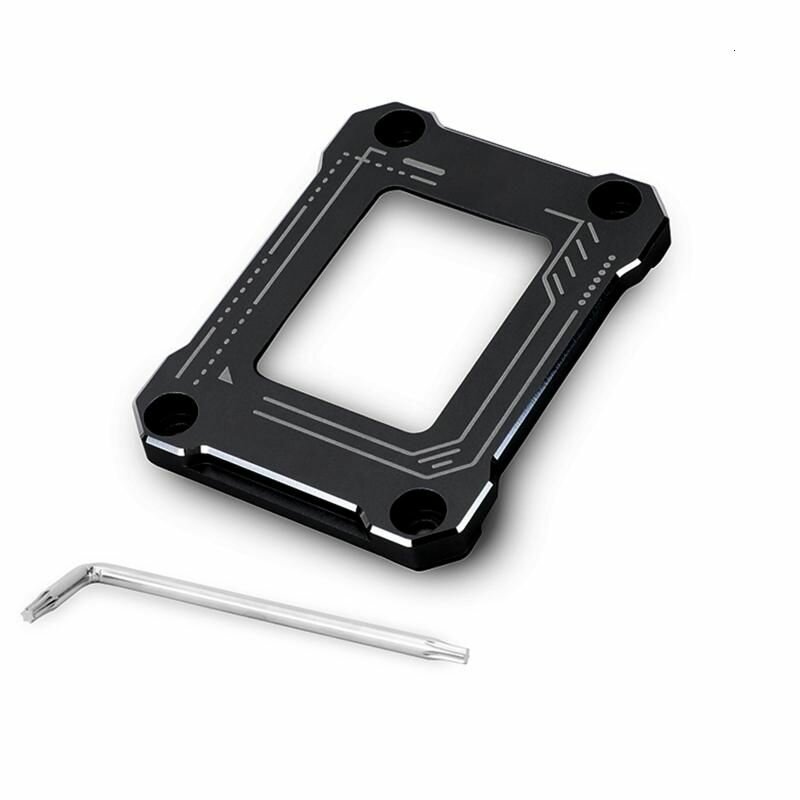 Крепежная скоба CPU для LGA1700, Черный