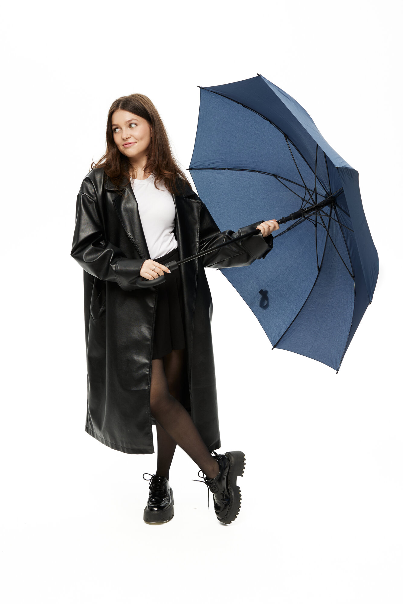 Зонт-трость