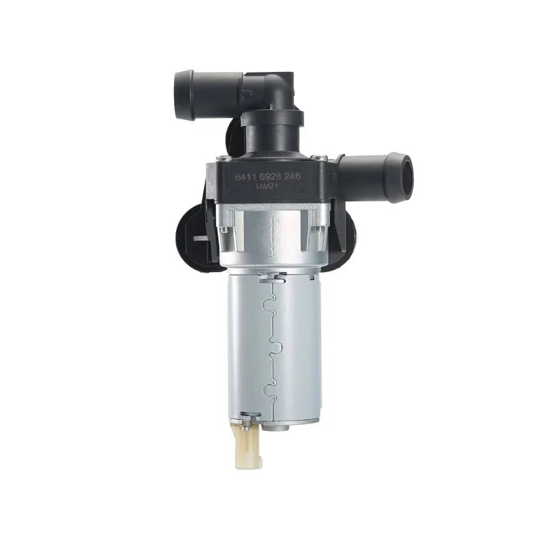 BINB ROAD Дополнительная водяная помпа 64116928246 для BMW 3' E90 X1 E84 клапан