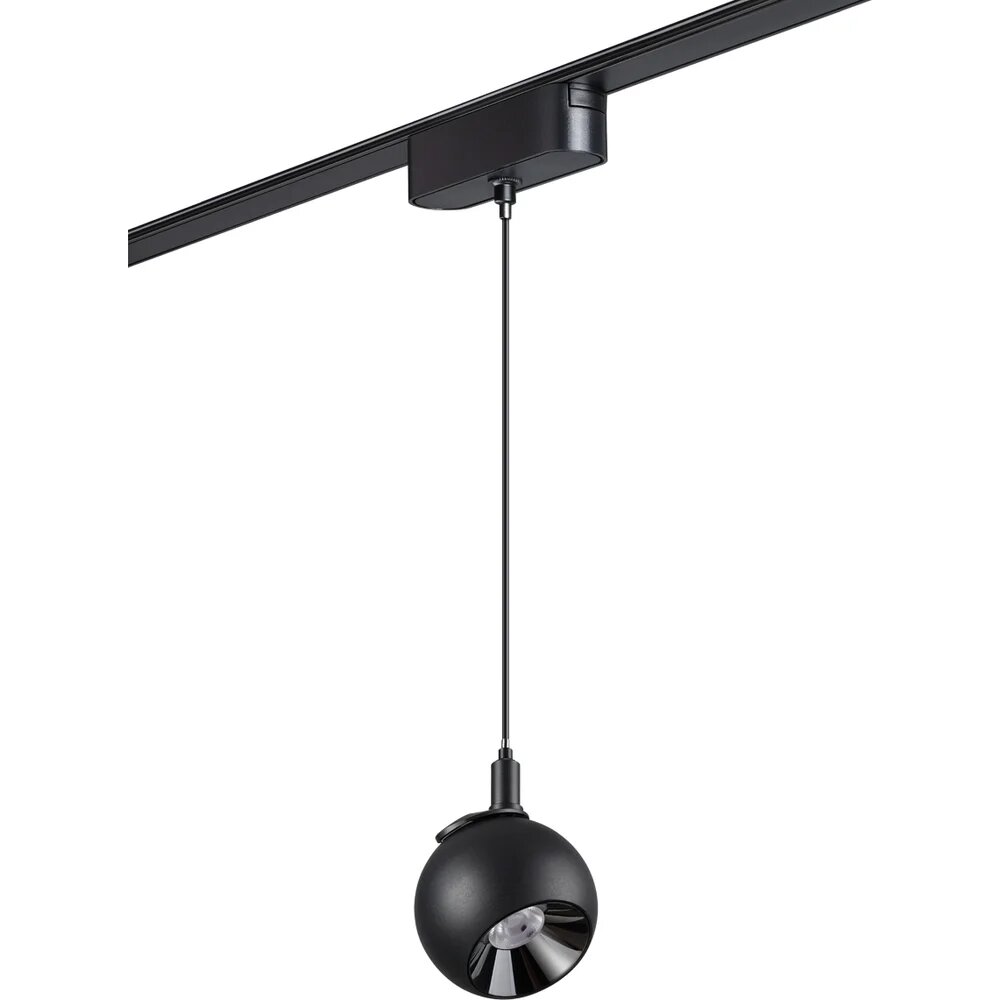 Трековый светильник для низковольтного шинопровода NOVOTECH LED 12W S 359098