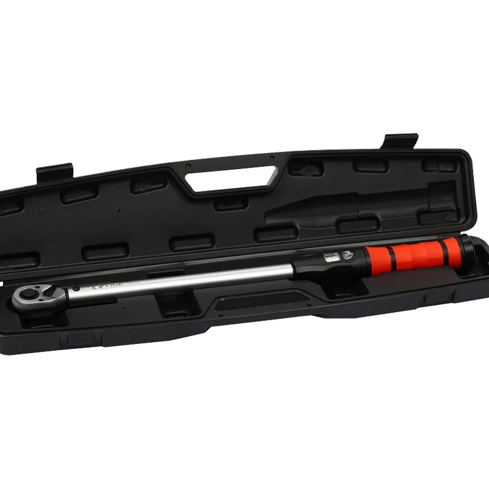 Ключ динамометрический LIGE 1/2" (50-350Nm) L-555мм в кейсе LG-49843 192761