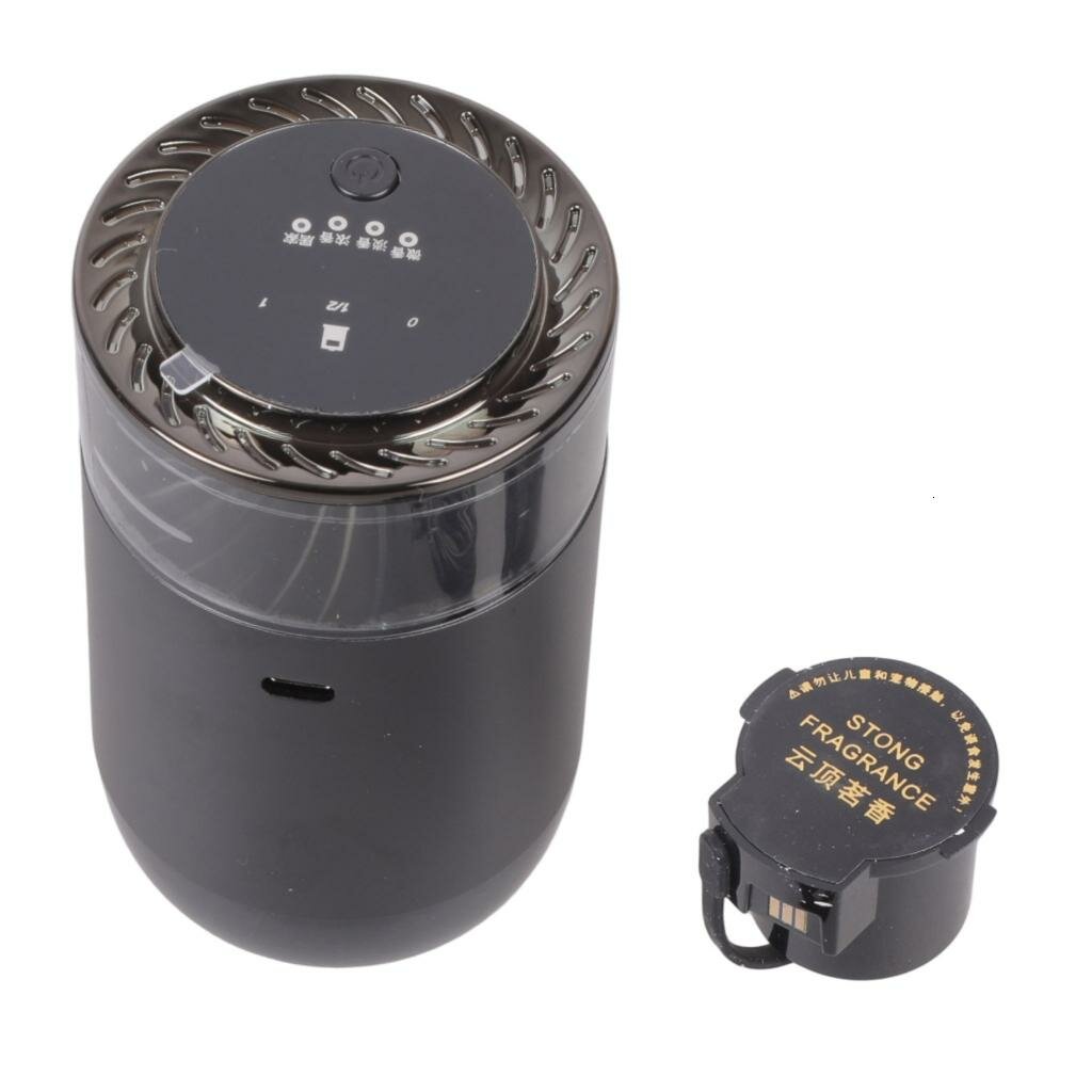 Автоматический автомобильный освежитель воздуха с подсветкой, Тип А