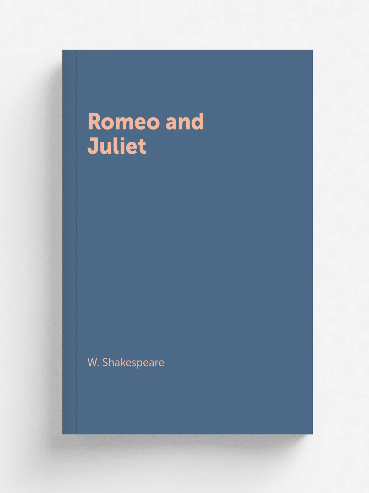 Romeo and Juliet