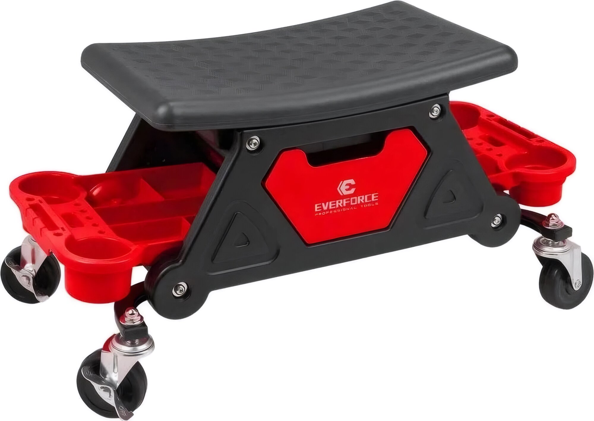 Стул передвижной пластиковый EVERFORCE EF-F-TRH6800