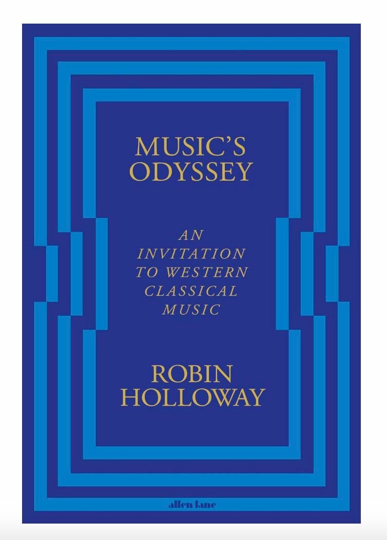 Книга на английском языке Musics Odyssey: An Invitation to Western Classical Music