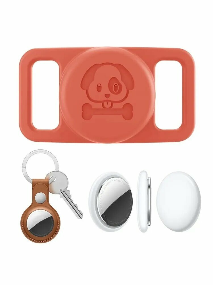 Антипотерный чехол для питомцев 1 шт водонепроницаемый, для трекера, компактный!