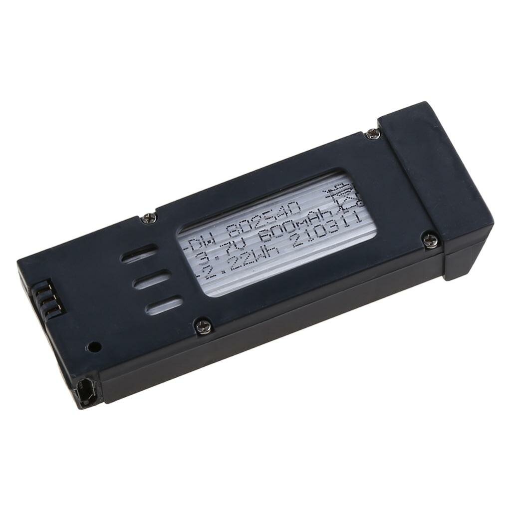 Литиевый аккумулятор для квадрокоптера, 600 мАч