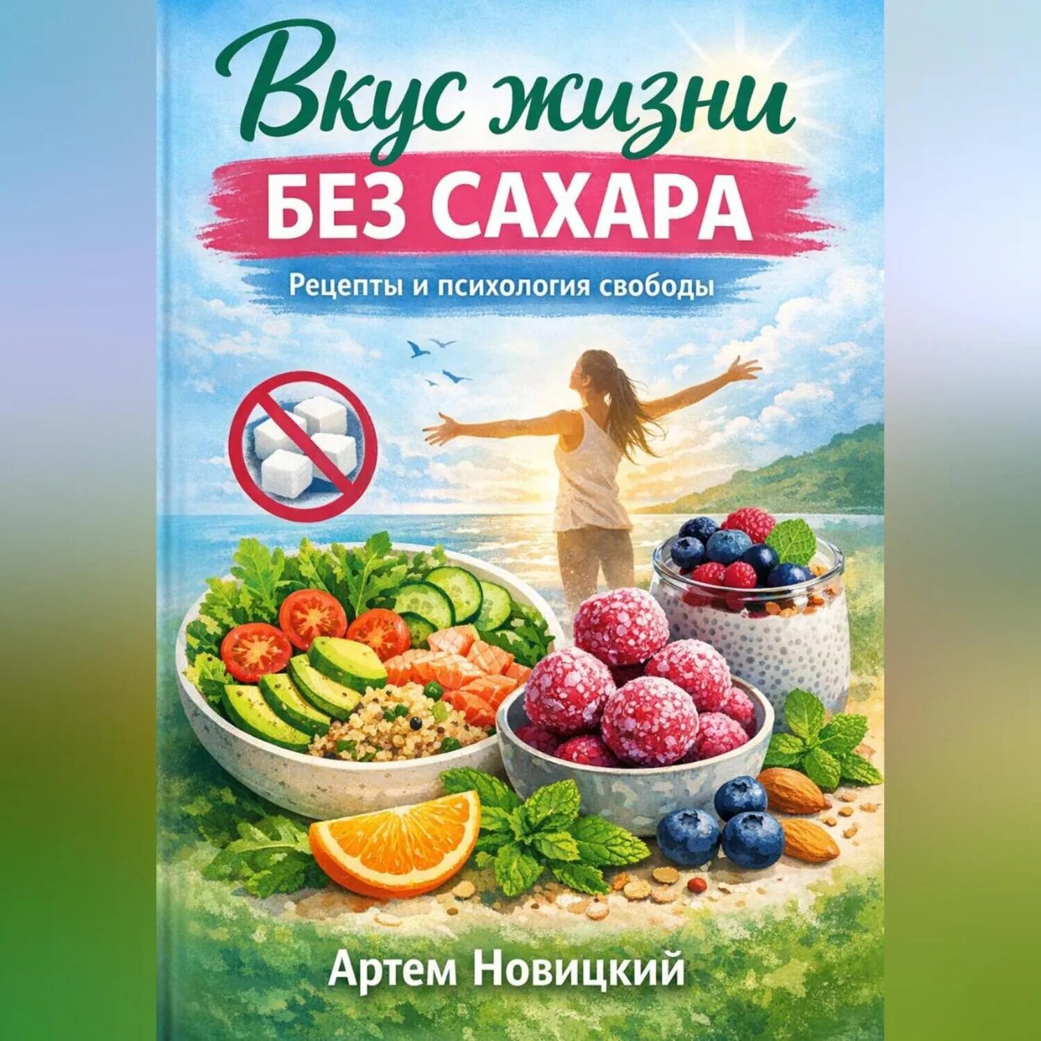 Вкус жизни без сахара рецепты и психология свободы [Аудиокнига]