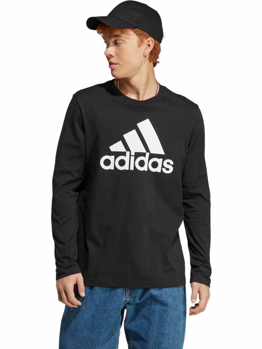 Лонгслив спортивный Essentials Long Sleeve Tee