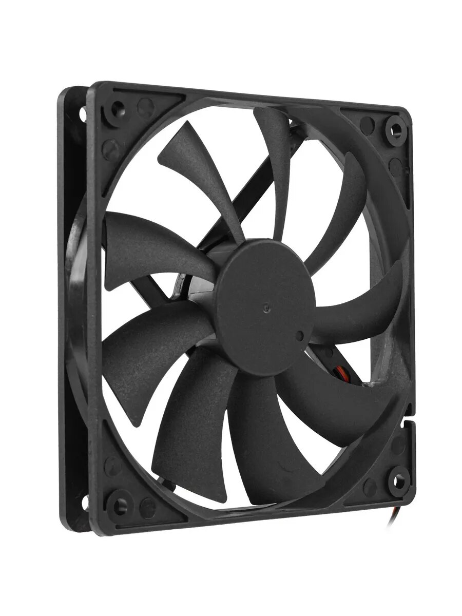 Вентилятор FB12015S-12L3 120X15 SLEEVE 1200RPM 3P