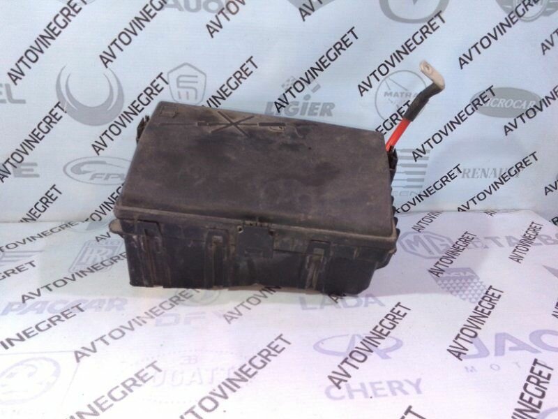 Блок предохранителей Chevrolet Cruze Б/У с пробегом