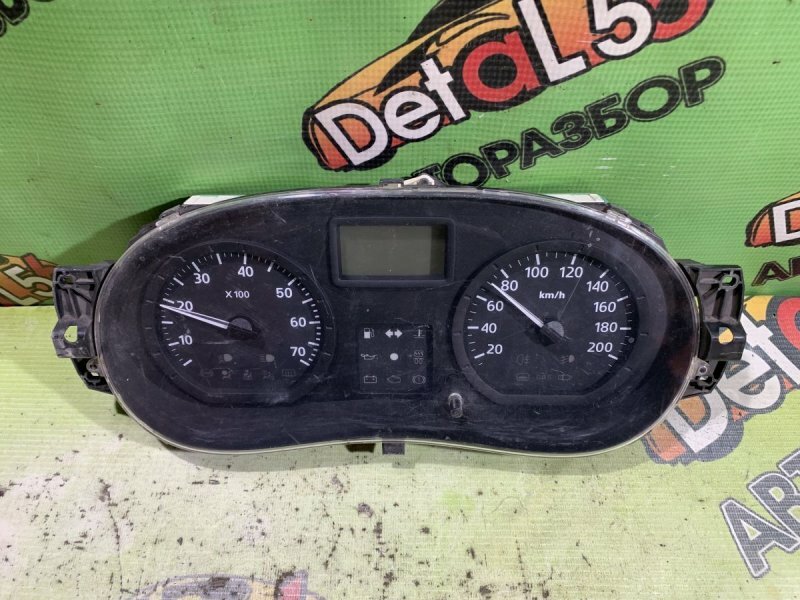 Щиток приборов Renault Logan 1 Б/У с пробегом