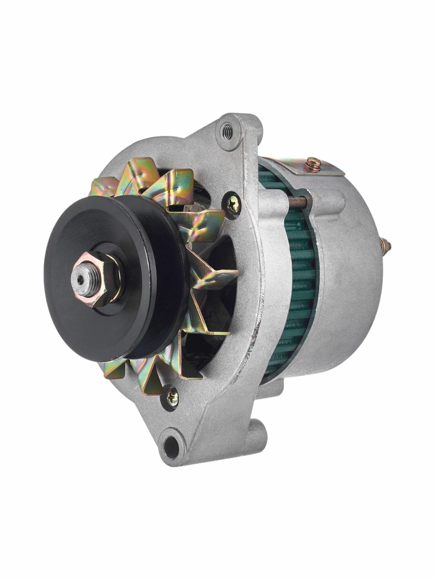 Генератор двигатель Y480G, 12В, 36А, 1 ручьев Tesla Technics (TT12712)