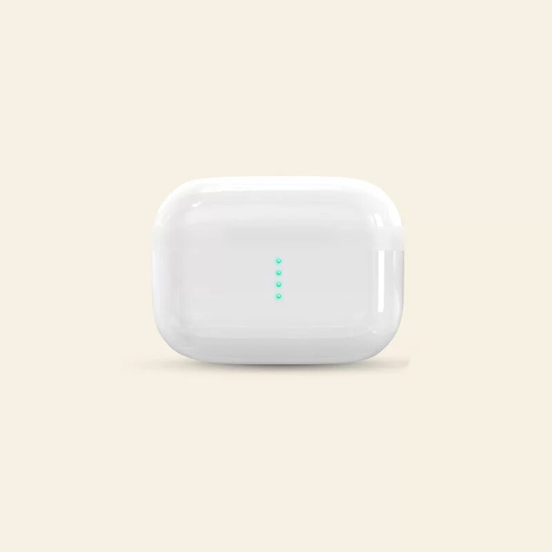Беспроводные наушники Bluetooth с шумоподавлением, стереозвуком, TWS 5.0, поддержкой игр и музыки для мобильных