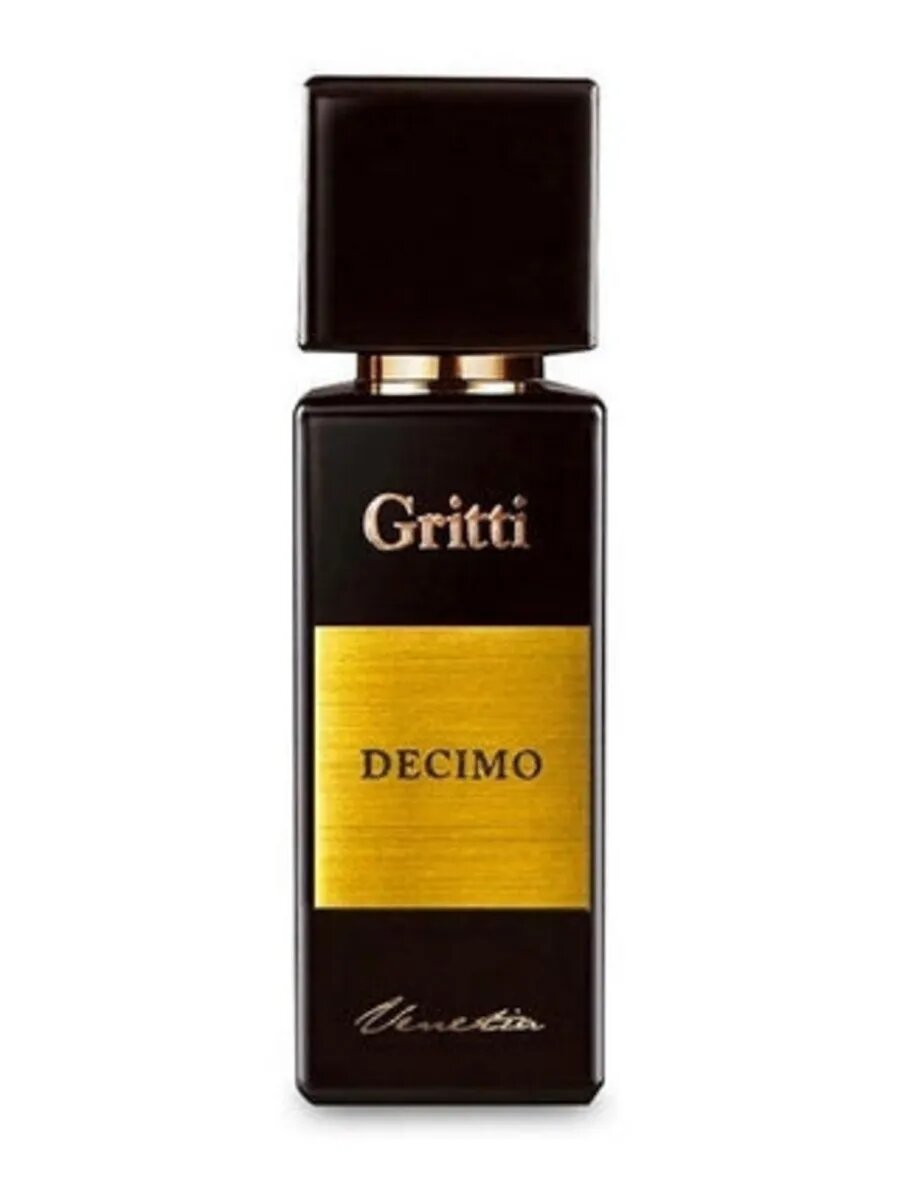 DR. GRITTI DECIMO 100 мл Парфюмерная вода оригинал