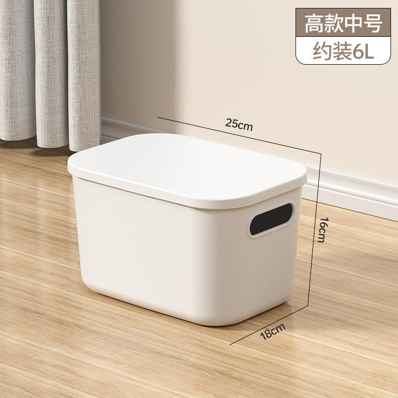 Разнообразный органайзер для хранения, настольный органайзер для косметики, корзина для игрушек, пластиковый органайзер для дома, кухонный органайзер