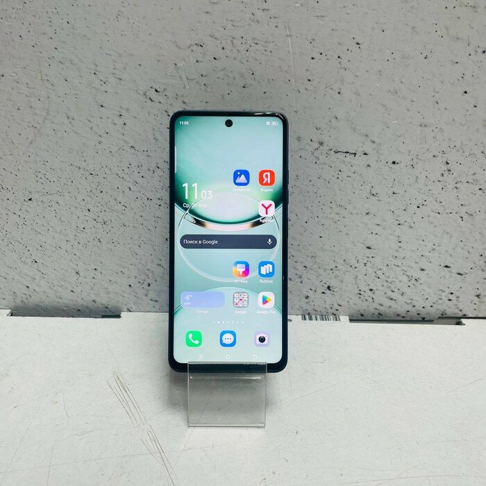 Смартфон Tecno SPARK 30 8/128 Черный