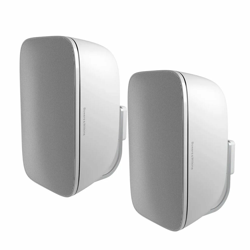 Всепогодная акустика Bowers & Wilkins AM-1 White