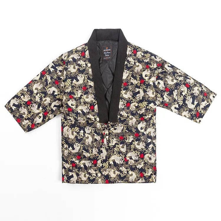 Мужская зимняя хлопковая куртка Hanten 8