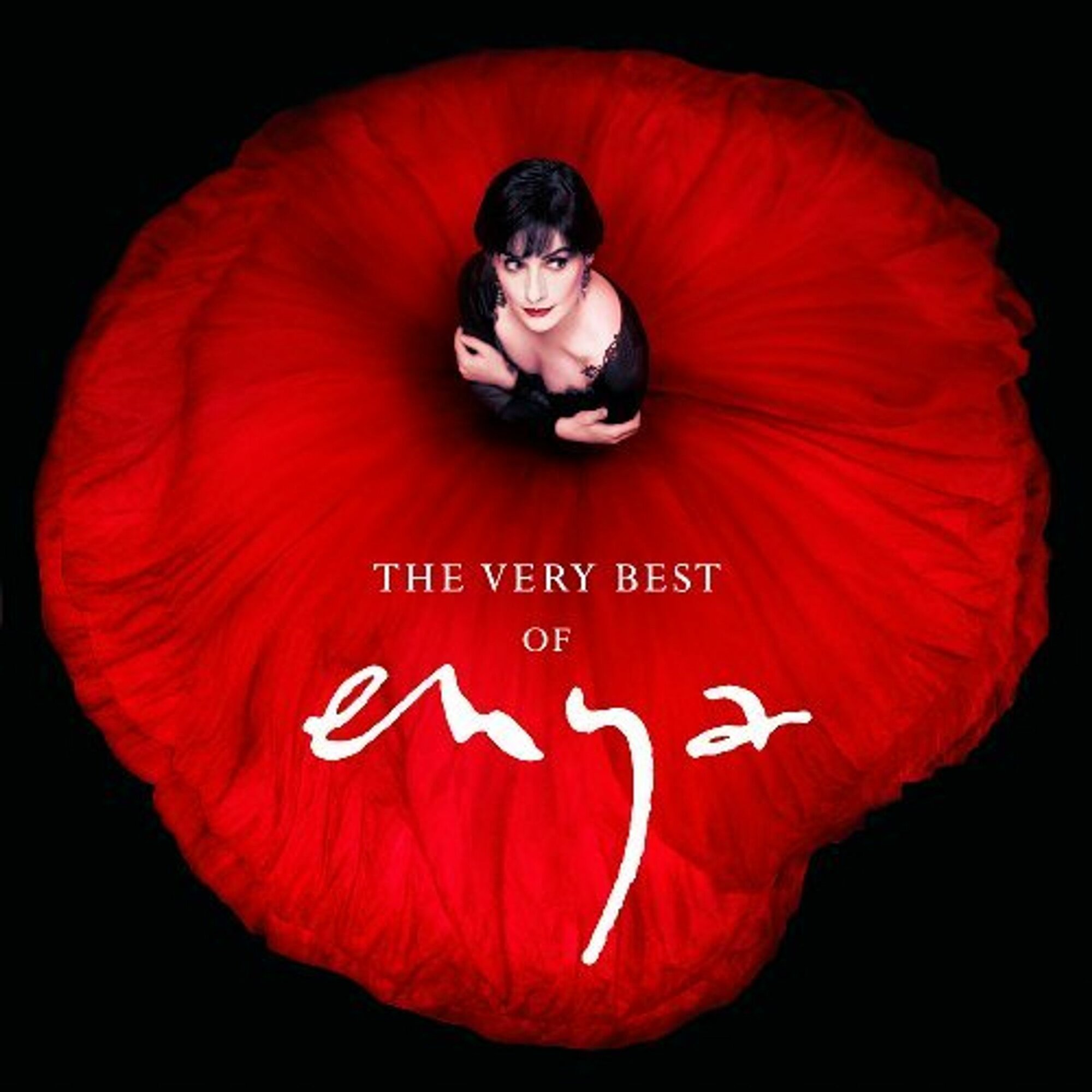 Компакт-диск The Very Best Of Enya (1 CD)
