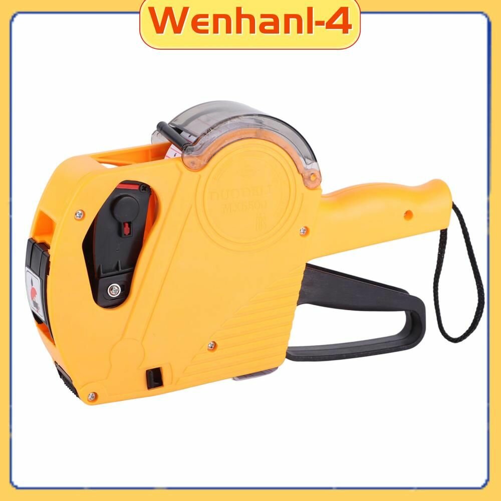 8-значный этикетировщик цен