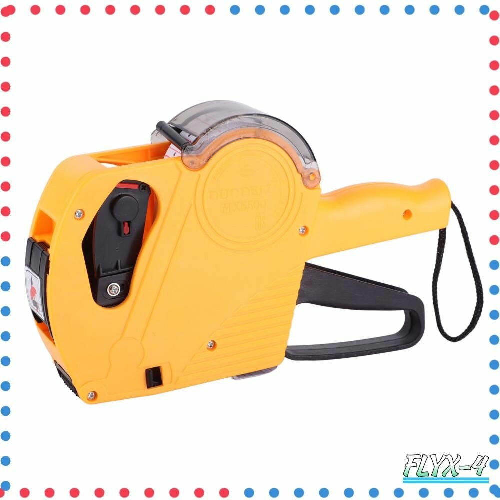 8-значный этикетировщик цен