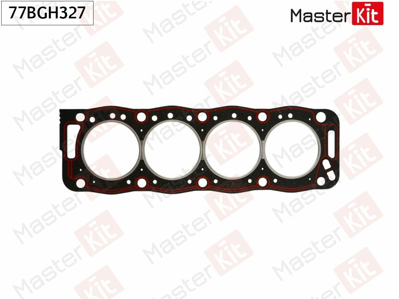 Прокладка ГБЦ Peugeot PARTNER 5 DJY XUD9A MasterKit 77BGH327