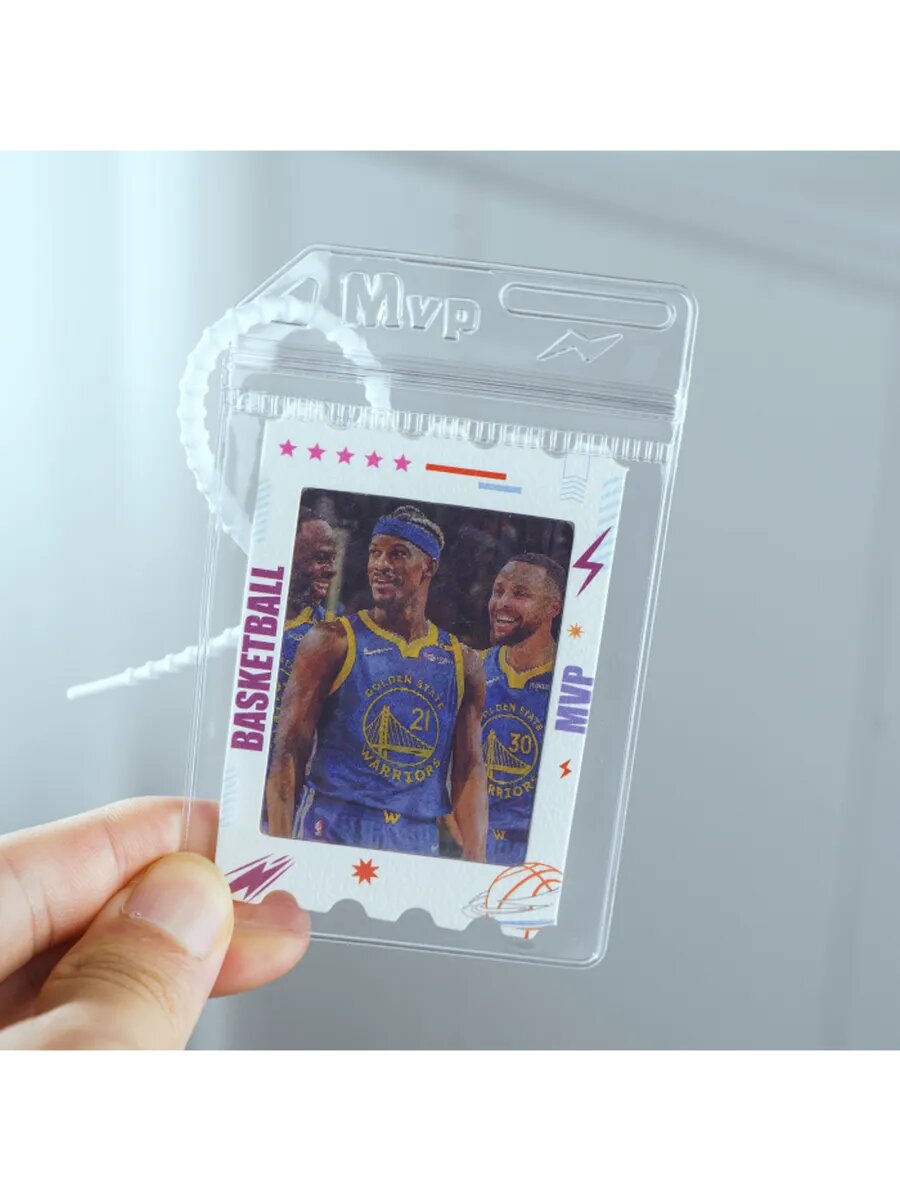 Брелок-подвес Баскетбол-Карта Батлера